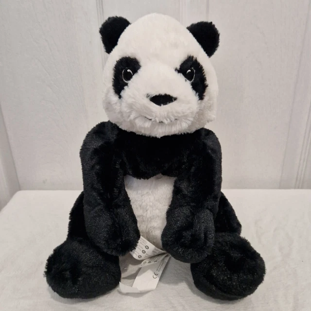 IKEA KRAMIG PANDA Soft Toy Plush Animals Bear Teddy Cuddly Toy £7.99 ...