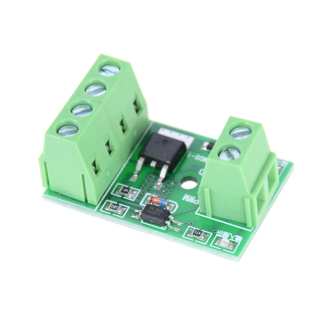 3 20v Mosfet Mos Transistor Trigger Switch Driver Board Pwm Control Module 3cs £3 24 Picclick Uk