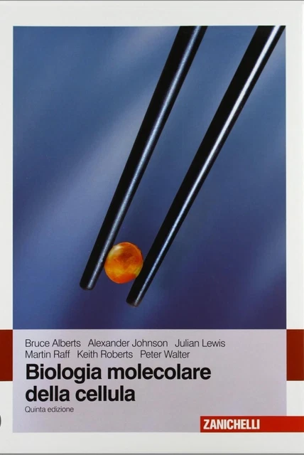 BIOLOGIA MOLECOLARE DELLA cellula EUR 80,00 - PicClick IT