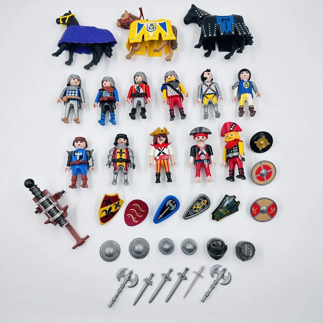 PLAYMOBIL CRUSADERS, TEMPLARS, castle knights medieval playset, rare ... PLAYMOBIL CRUSADERS, TEMPLARS, castle knights medieval playset, rare ...