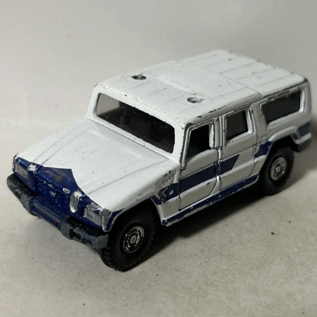 TOMICA TOYOTA MEGA Cruiser Police Car Minicar /Toy Car £30.14 - PicClick UK