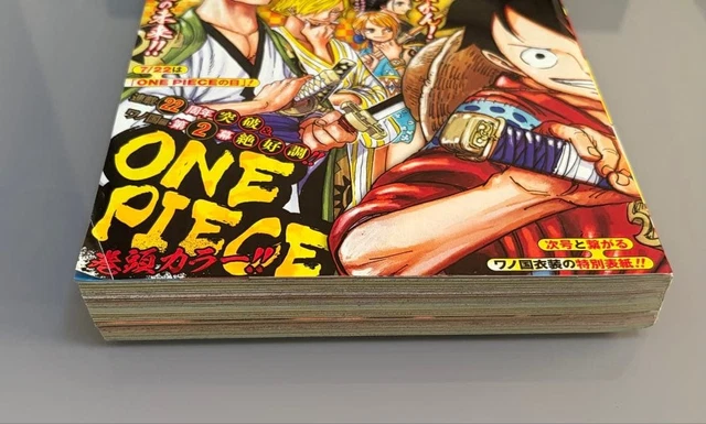 WEEKLY SHONEN JUMP 2019 Issue 34 Cover £55.03 - PicClick UK
