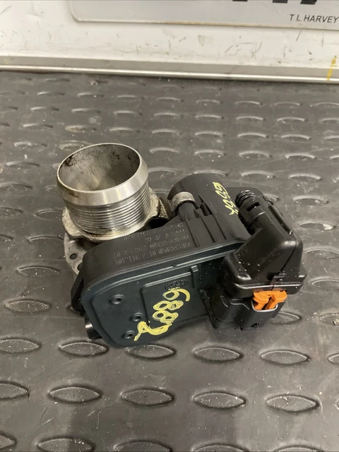 CITROEN / PEUGEOT 1.2 Petrol Throttle Body Part Number: 9801942080 £25. ...