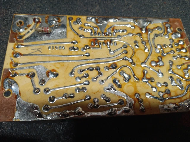 VINTAGE TEN TEC Triton IV Model 540 SSB Generator with crystal filter ...