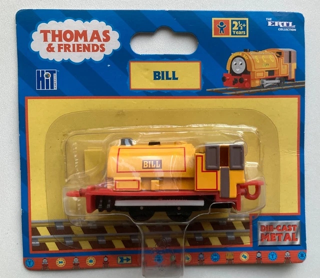 THOMAS THE TANK Engine & Friends ERTL LORRY 2 DIECAST NEW AND SEALED ...