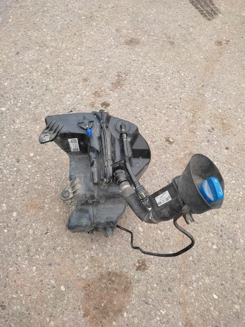 VW CADDY IV Furgon SAA, SAH AdBlue-Tank 2K5131877C 2.0 Diesel 110kw ...
