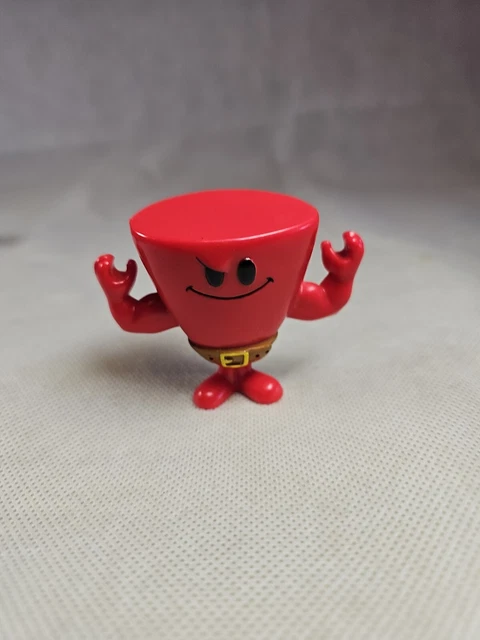 FIGURINE MR MEN And Little Miss The Mr Men Show Roger Hargreaves jouet ...