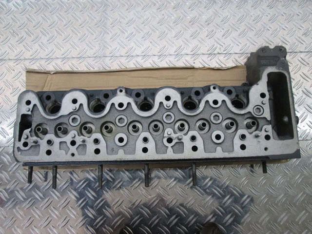 MERCEDES-BENZ W115 /8 OM617 cylinder head empty without level new ...