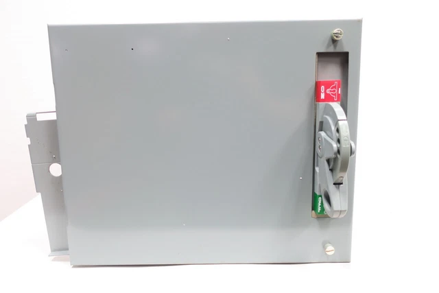 ALLEN BRADLEY 2192F-CAC-25R-79U-110-850DUP Fusible Disconnect Switch ...