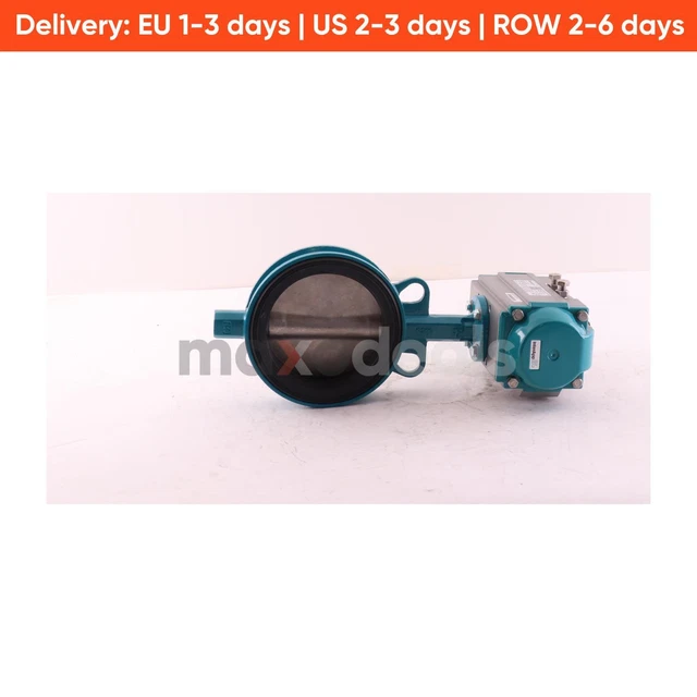 INTERAPP IA300D.F05-F07-F1014 BUTTERFLY valve NMP EUR 126,12 - PicClick DE