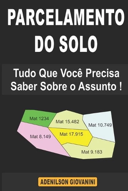 PARCELAMENTO DO SOLO: Tudo Que Voc? Precisa Saber a Respeito! by ...