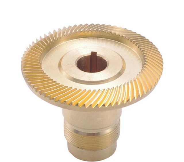 1X RIGHT TYPE Milling Machine Part Servo Power Feed CNC Mill Gear For ...