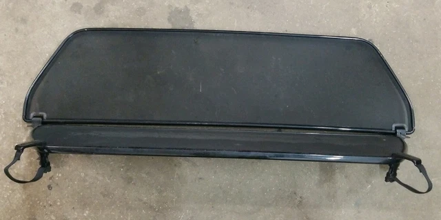 1990-2002 OEM MERCEDES Windscreen Wind Screen Deflector SL R129 SL500 ...