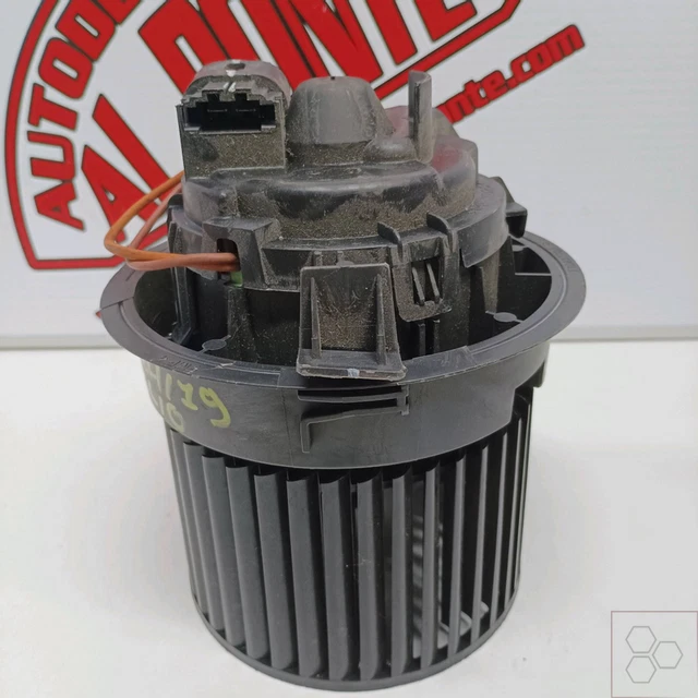 MOTEUR VENTILATEUR CLIMITISATION pour RENAULT CLIO 4A SERIE dCi 8V EDC ...