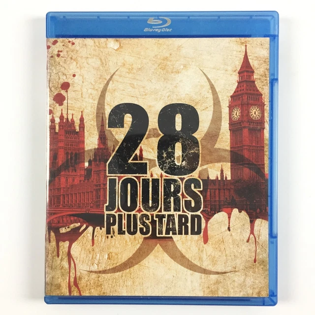 BLU RAY 28 Jours Plus Tard / Cillian Murphy EUR 9,99 - PicClick FR