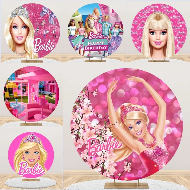 Barbie Backdrop FOR SALE! - PicClick UK