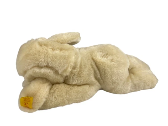 STEIFF ANIMAL 082566 mouton dormant 28 cm - excellent état EUR 30,68 ...