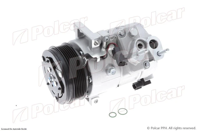 KOMPRESSOR KLIMA KLIMAANLAGE Klimakompressor für Ford S-Max Galaxy III 2015 -> EUR 246,01 ...