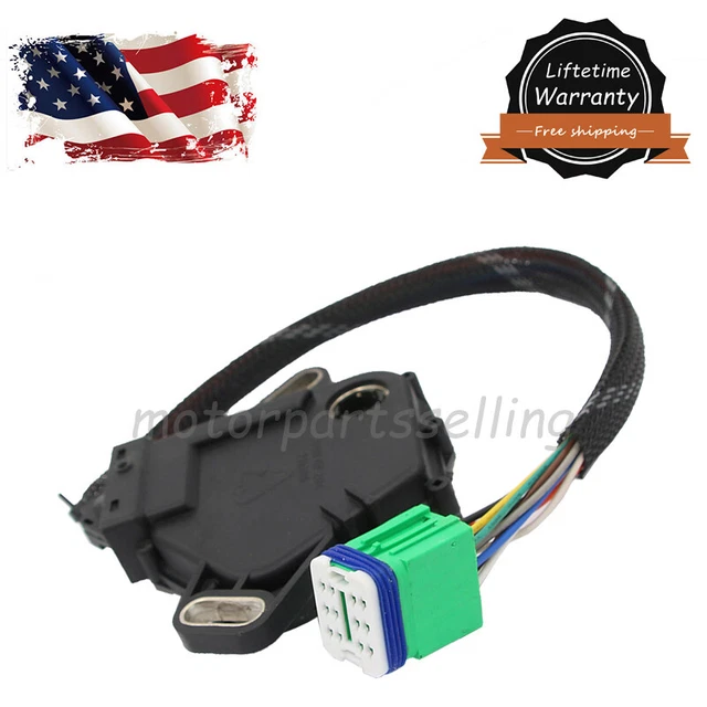MULTIFUNCTION TRANSMISSION SWITCH Sensor For Peugeot 207 307 SKRZ AL4 ...