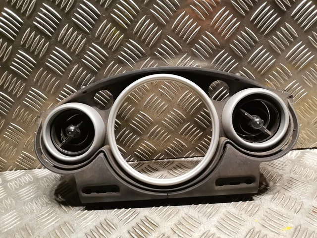 MINI COOPER R50, R53 Dashboard Air Vents 0769337 EUR 16,66 - PicClick FR
