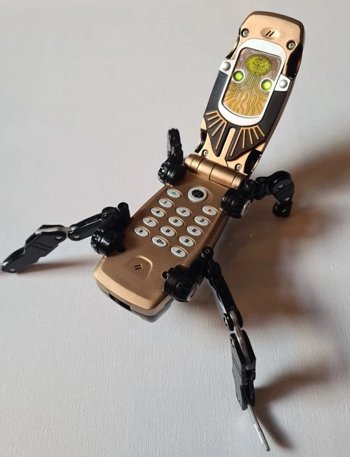 BANDAI POWER RANGERS Wild Force Growl Phone Morpher - Good Condition £ ...