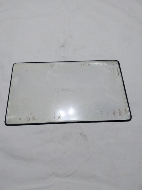 TARGA ANTEGUERRA TARGA auto d'epoca targa originale NUOVO IMBALLO ...