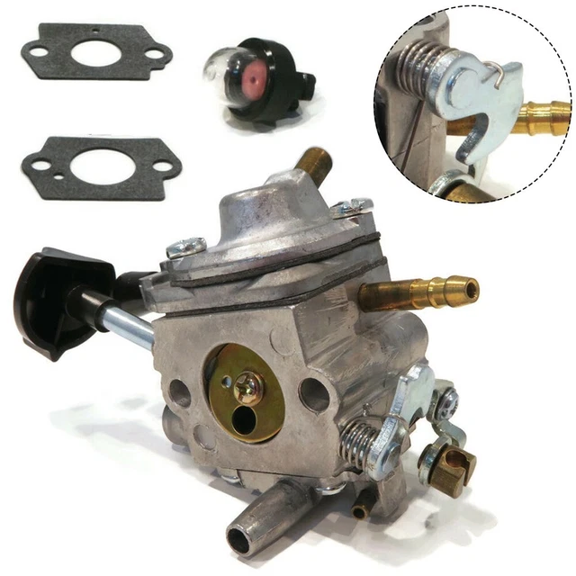 ENSEMBLE D'AMPOULES CARBURATEUR et amorce pour Zama pour Stihl ...