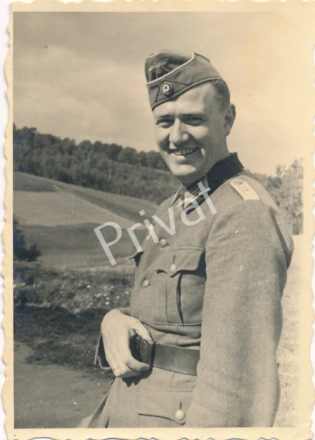 FOTO WK II Wehrmacht Dr. Lorber Andenken Jarosław Polen Polska H1.60 ...