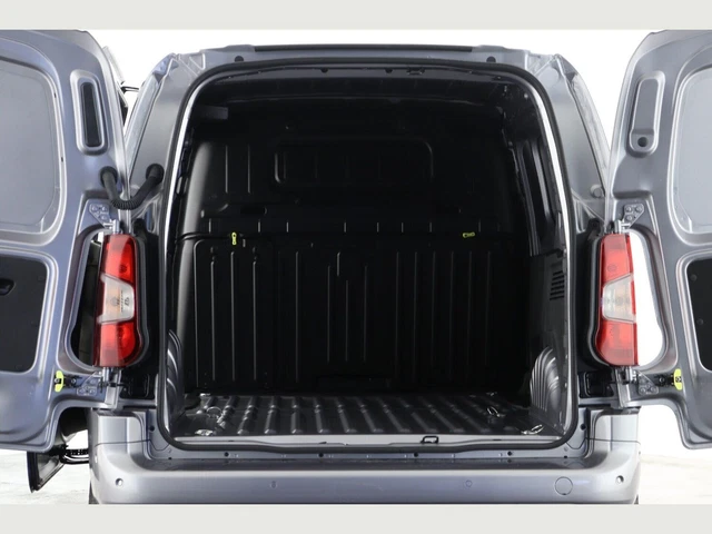 2025 PEUGEOT PARTNER Long 1.5 BlueHDi 130 Asphalt Auto EAT8 PANEL VAN ...