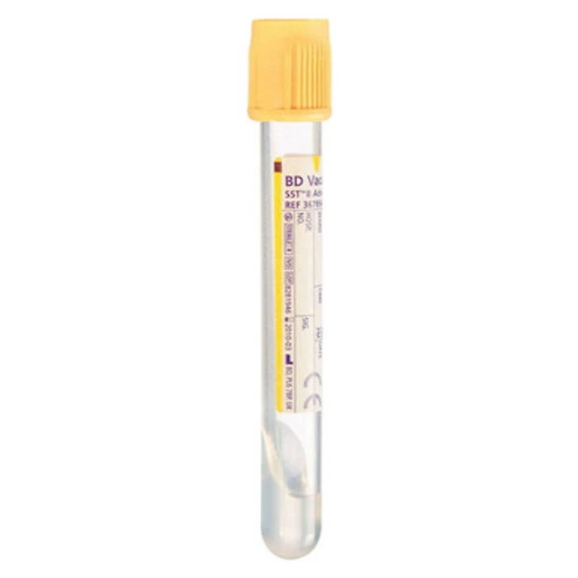 BD VACUTAINER SST II Advance Tube - 3,5 ml EUR 8,16 - PicClick FR