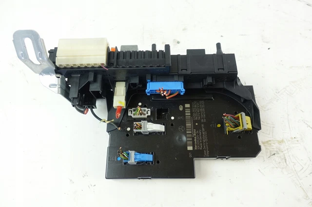 MERCEDES-BENZ W204 SAM Sicherungskasten ECU Steuergerät A2049005101 EUR ...