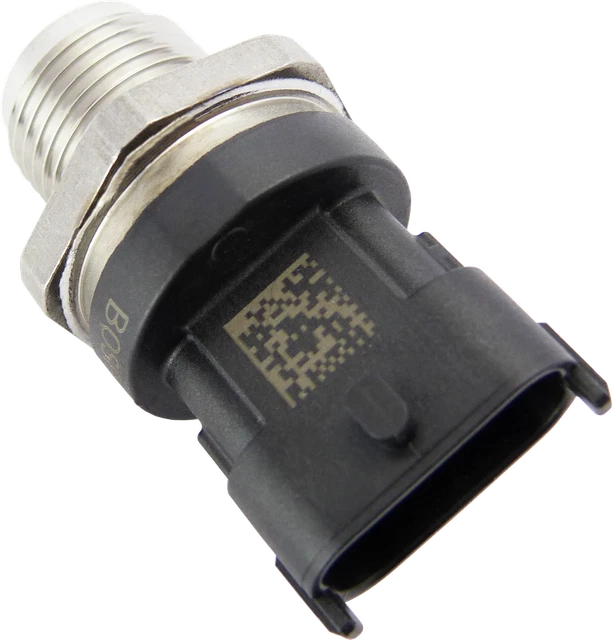 BOSCH 0281006163 RAIL Pressure Sensor RPS Easy Install Automotive ...