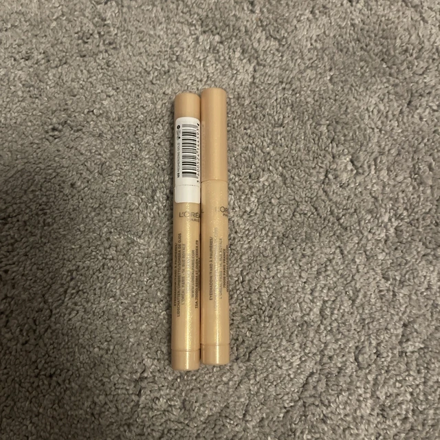 L’ORÉAL LE SHADOW Stick Shade 105 Mesmerising Gold £6.49 - PicClick UK