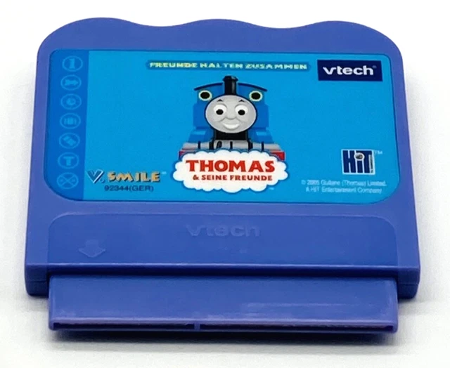 THOMAS UND SEINE Freunde vtech vsmile Spiel 2005 NUR MODUL EUR 8,99 ...