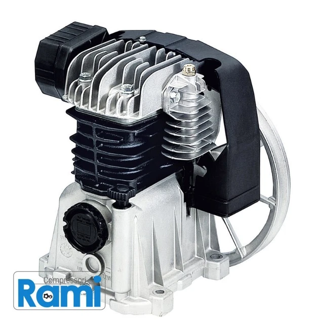 GRUPPO POMPANTE ORIGINALE FINI compressore MK103 3 HP 2,2 kW 10 bar ...