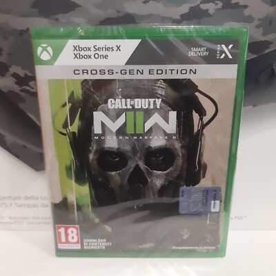 CALL OF DUTY: Modern Warfare II - CrossGen Edition XBOX ONE - Series X ...