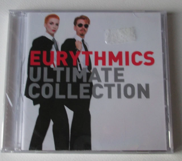 EURYTHMICS - ULTIMATE Collection - Cd 2005 New Sealed - $8.40 - PicClick