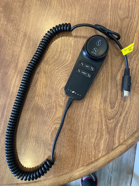 TESTED A+ LA z Boy Lazy Lift Chair Control Remote HSC-LAZ-P10LCBASIC 10 ...