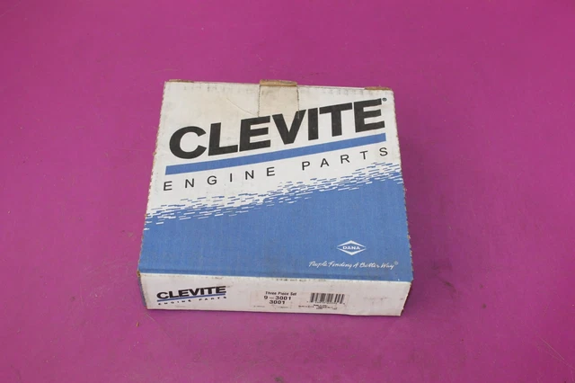 NOS CLEVITE TIMING Set. Part 9-3001. See pic. $15.79 - PicClick