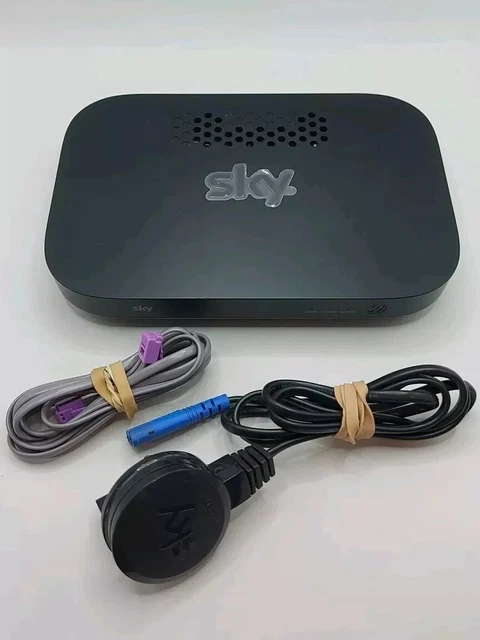 SKY Q MODEL ER110 Wi-Fi Wireless Broadband Router £16.90 - PicClick UK