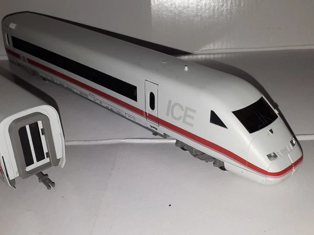 ROCO ICE 2 DCC corrente continua digitale con luce di picco e suono 3 ...