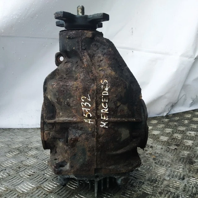 MERCEDES-BENZ S-CLASS 2002 Rear differential assembly used, Genuin ...
