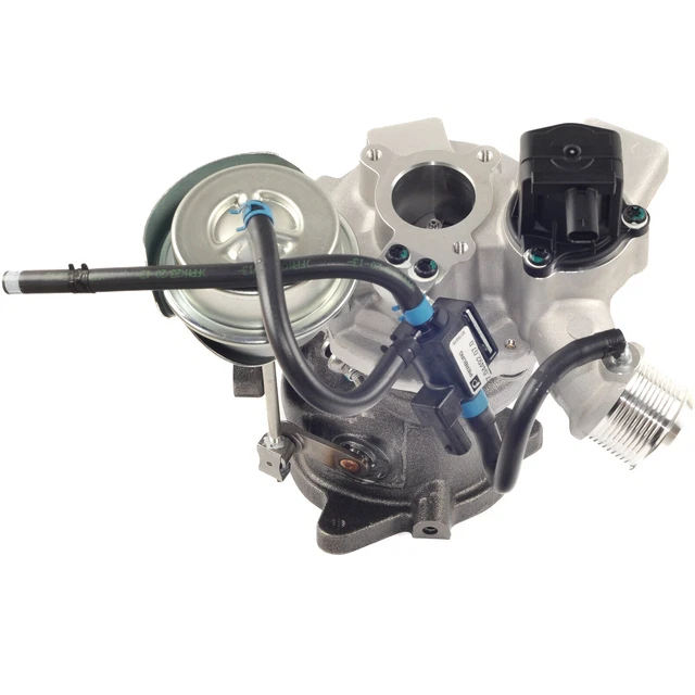 CCT TURBOCHARGER KP39-187 To Suit Ford /Volvo 1.6L Ecoboost Petrol ...