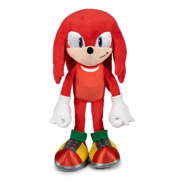 SONIC THE HEDGEHOG Plush Figurine Knuckles Modern 31 CM EUR 28,07 ... SONIC THE HEDGEHOG Plush Figurine Knuckles Modern 31 CM EUR 28,07 ...