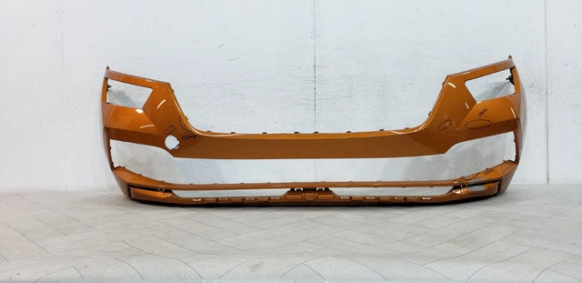 GENUINE SKODA KAMIQ 2019 2020 2021 2022 2023 Front Bumper P/N 658807221 ...