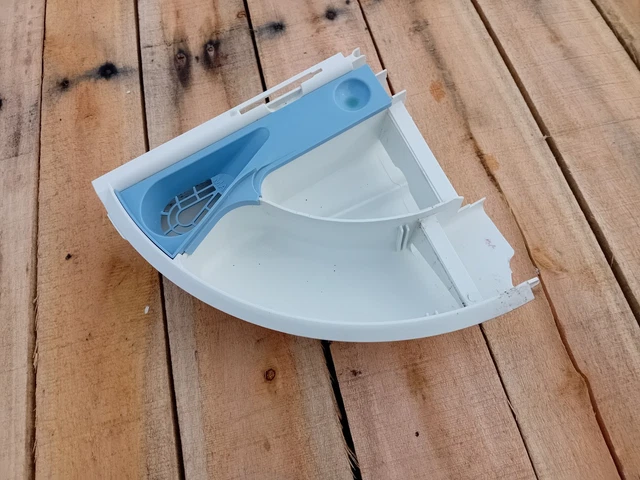 HOTPOINT WASHING MACHINE Soap Powder Detergent Dispenser Drawer NEW ...