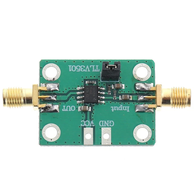 FREQUENCY COUNTER PRECISION Waveform Comparator High Speed Module £17. ...