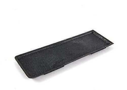 GENUINE AUDI A4 B6 A3 8P Inserto In Gomma Per Console Centrale ...