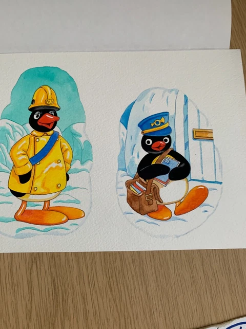 Pingu Magazine FOR SALE! - PicClick UK