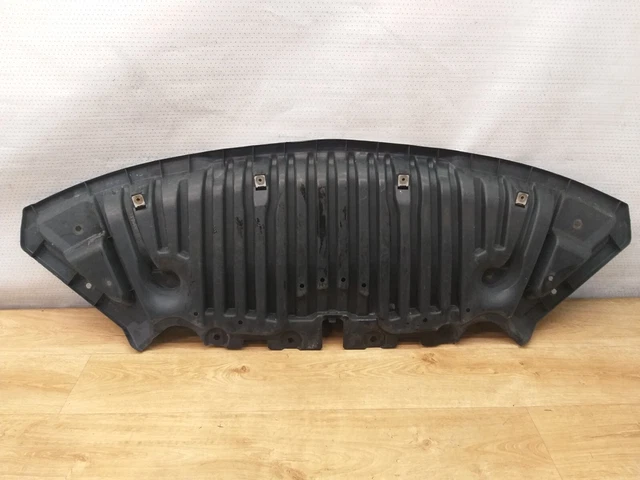 MERCEDES X204 GLK-KLASSE Unterbodenverkleidung Unterfahrschutz Vorne ...